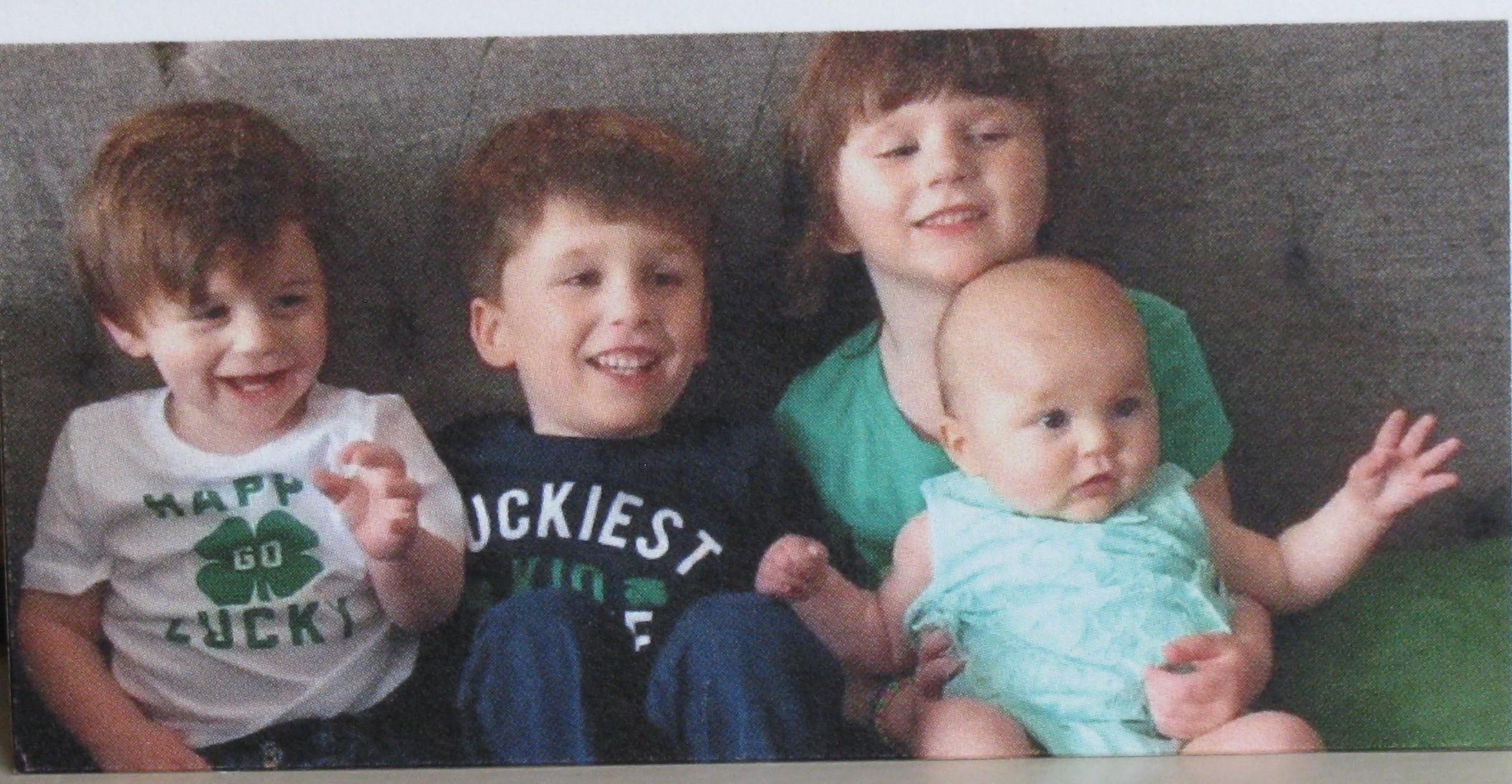 The Mahrt Family Times